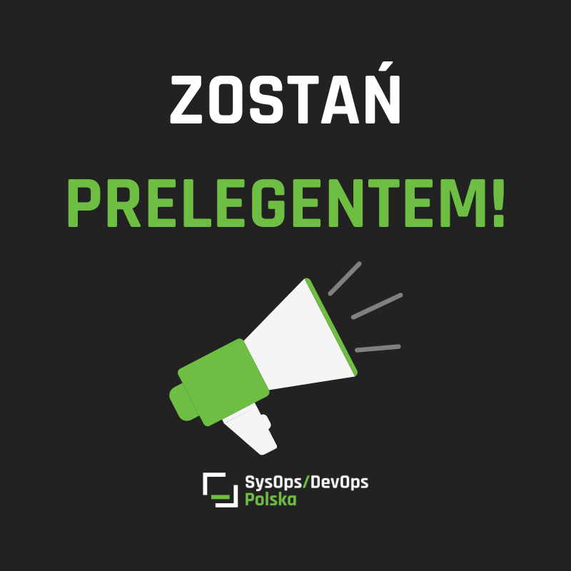 Zostań prelegentem na SO/DO MeetUpach w sezonie 2024/2025!