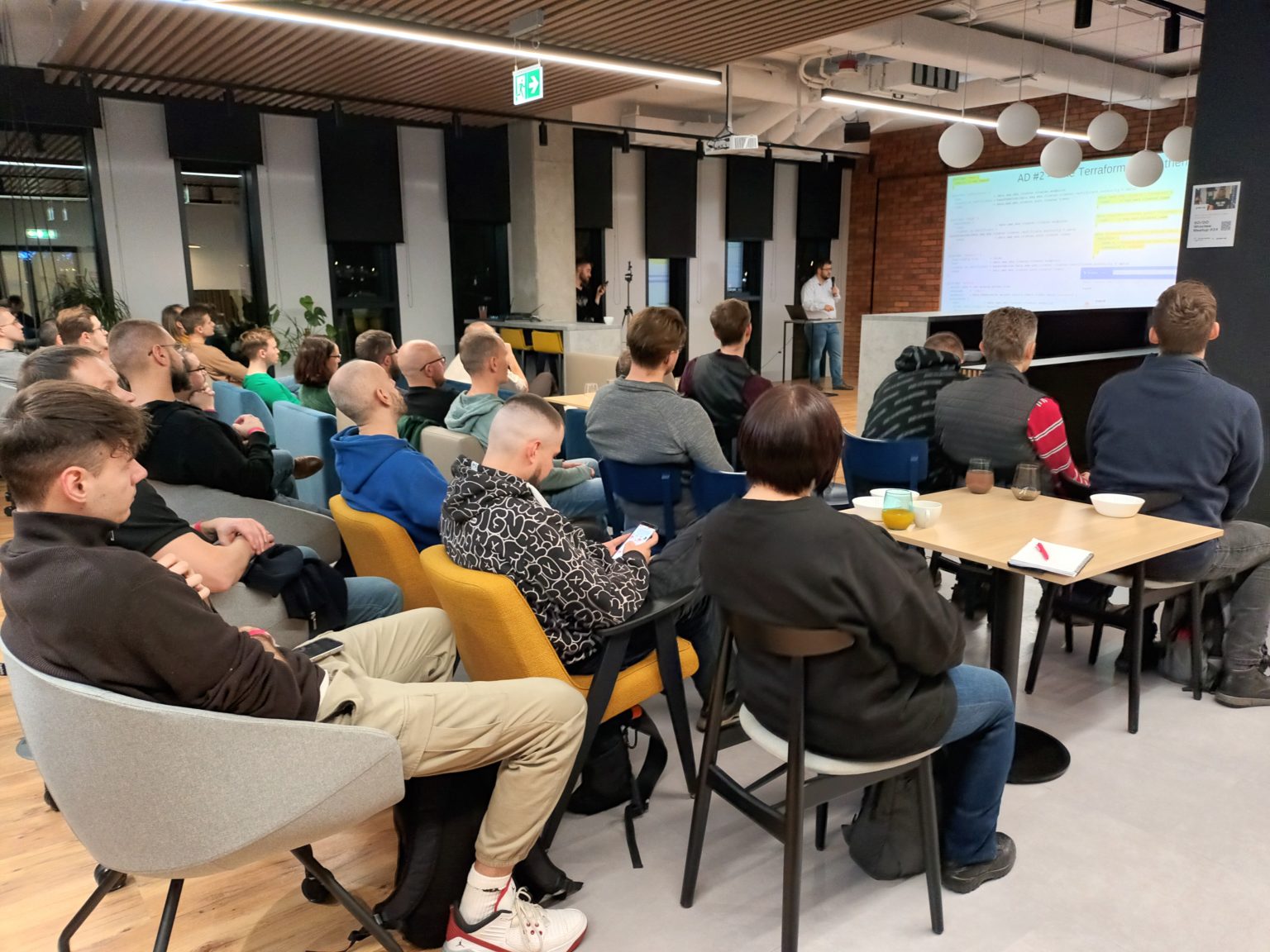 We Wrocławiu Serverless Trap i AI w Azure!